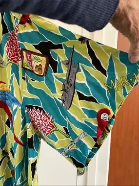 reyn spooner | Shirts | Vintage Reyn Spooner X Jimmy Buffet ...